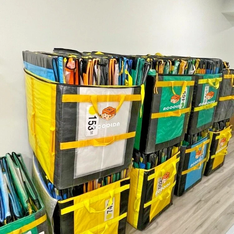 Latest New Design PP Woven Parcel Transport Bag| Alibaba.com