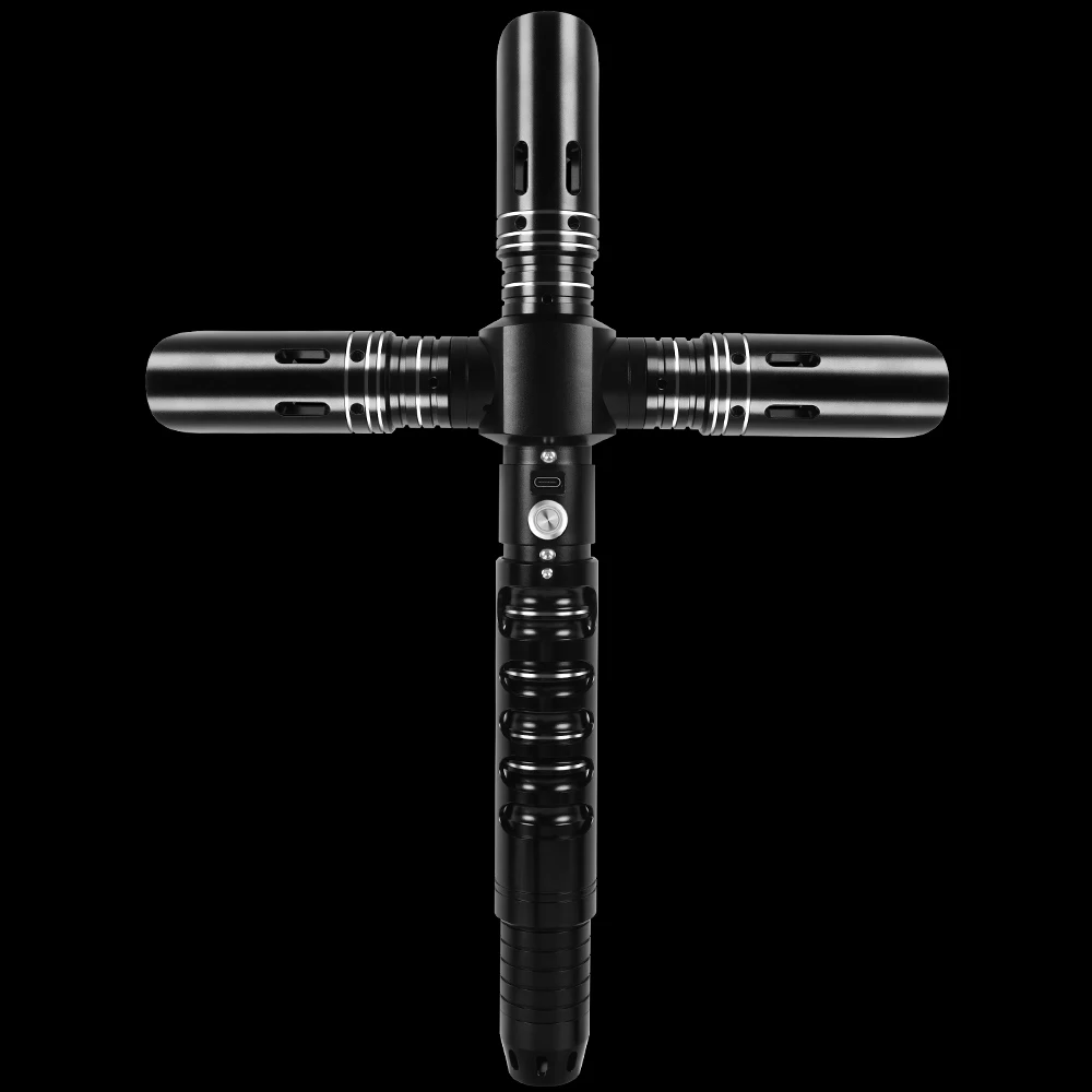 Dueling FX Light Saber ของเล่นสำหรับผู้ใหญ่,ดาบแสงเซเบอร์แบบแกว่งเรียบ ...