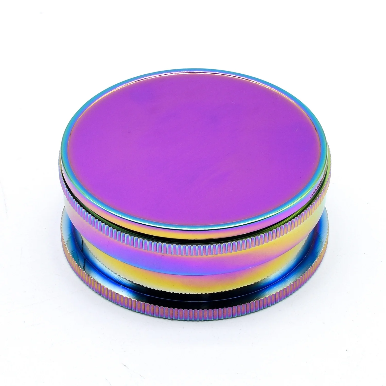 Alibaba.com: Transparent two-layer 60mm plastic cigarette grinder in ...