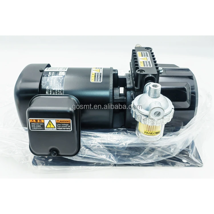 NPM D3 Vacuum Pump Unit MTNP000609AC for Mounter Machines