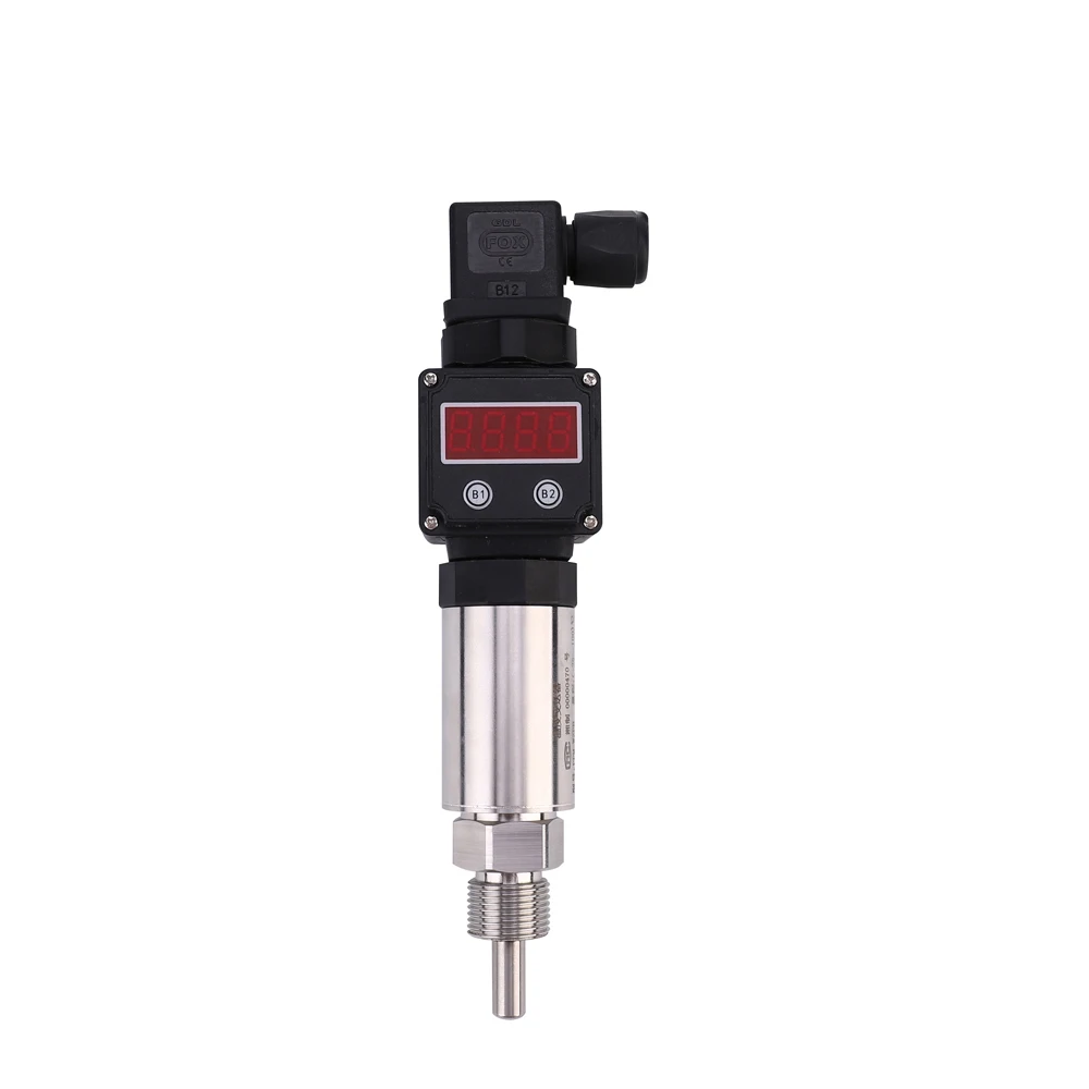 Transmisor termopar con sensor termopozo RTD PT100| Alibaba.com