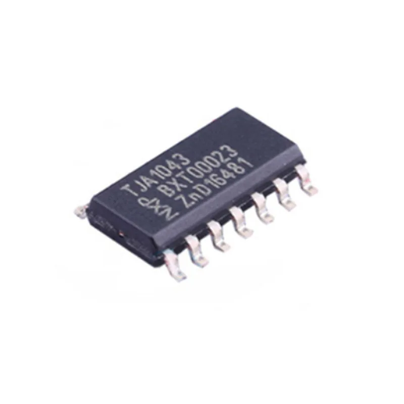 Electronic Chips Circuitsusemi Integrated Circuit Tja1043t/1j Tja1043t/1 Tja1043t 118 Soic-14 ...