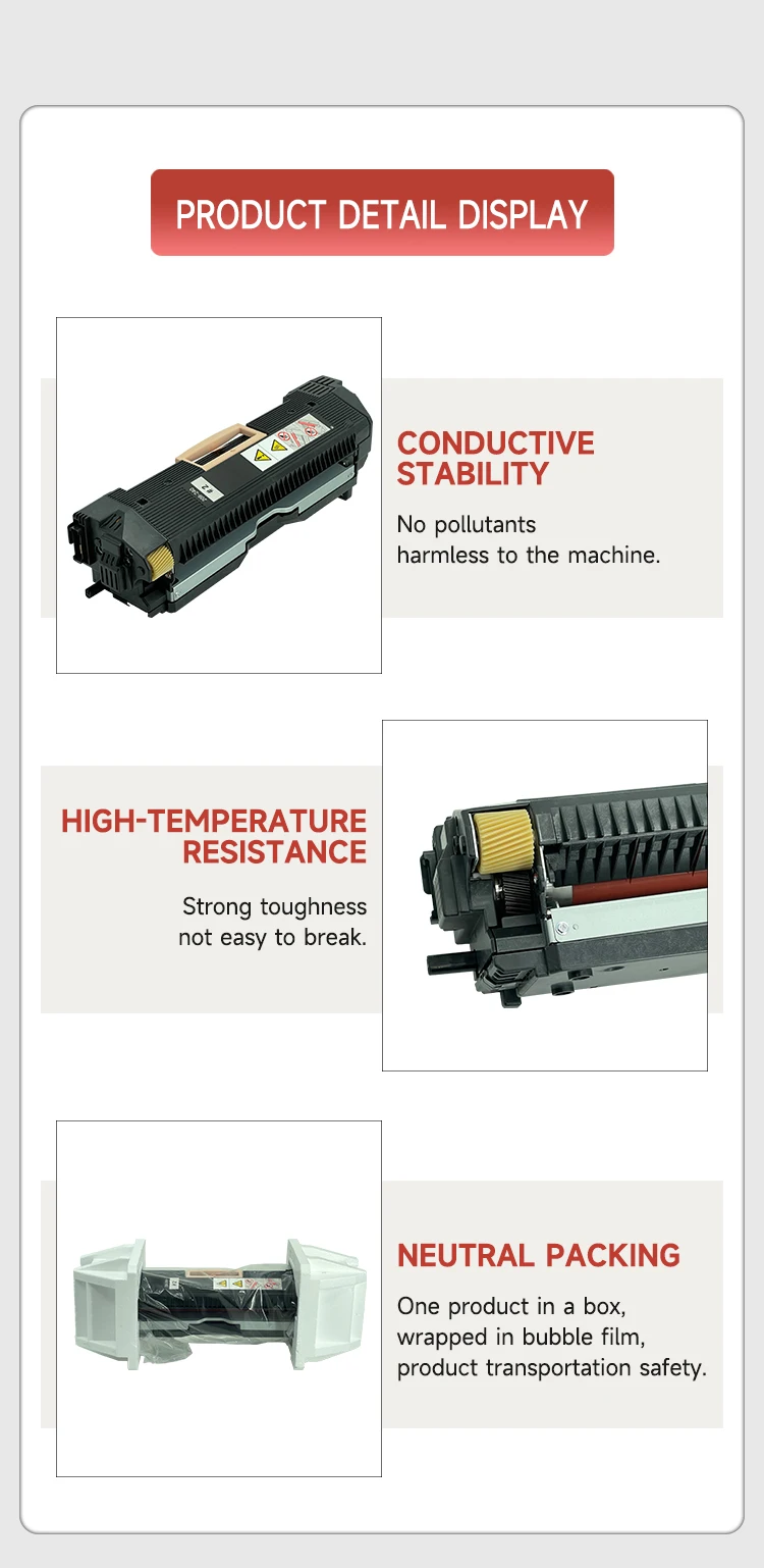 Tengneng 110v/220v Unidade De Fusor Remanufaturado Tensão Para Montagem ...