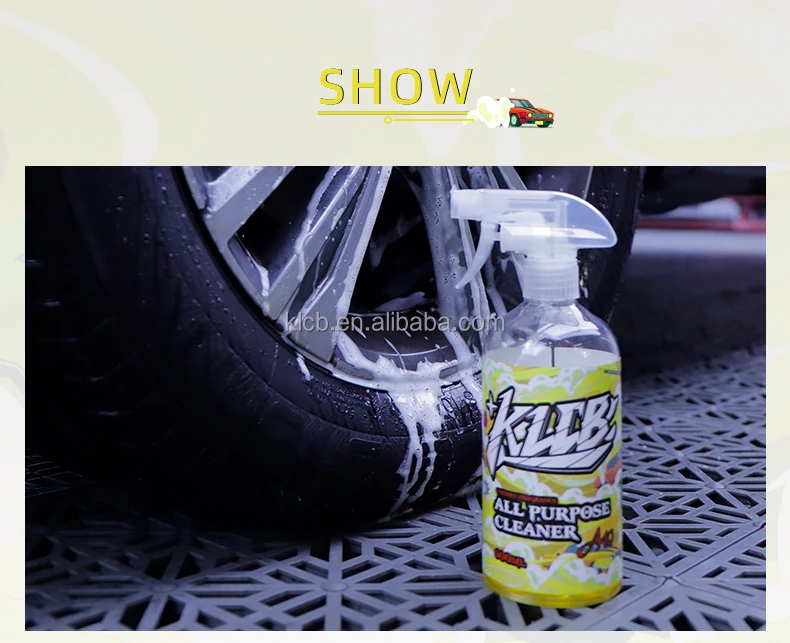 KLCB A10 All Surfaces Deep Clean Stain Resistance Long-Lasting Multi ...