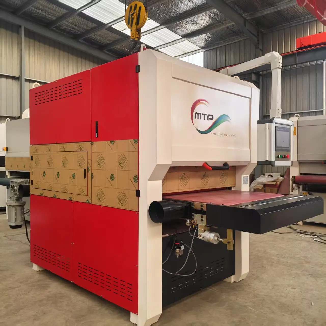 Manual Hairline Metal Sheet Surface Polishing Machines for Metal Iron ...