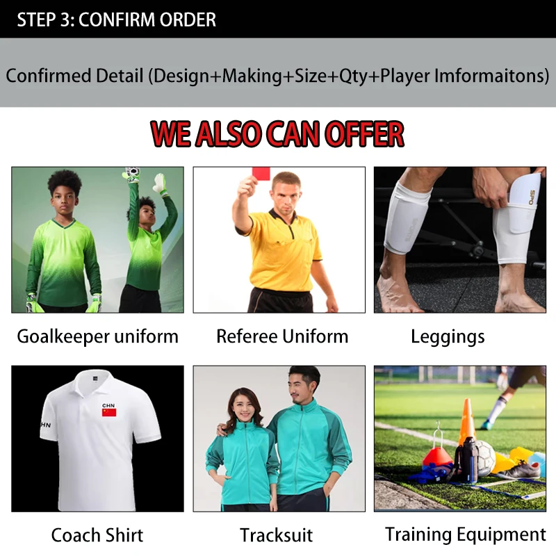 Custom Soccer Uniform Sublimation Custom Soccer Uniform Kits Jersey Set ...