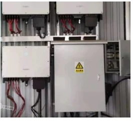 Sungrow SG350HX 100kW Multi-MPPT Three Phase Inverter for 1500 Vdc On ...