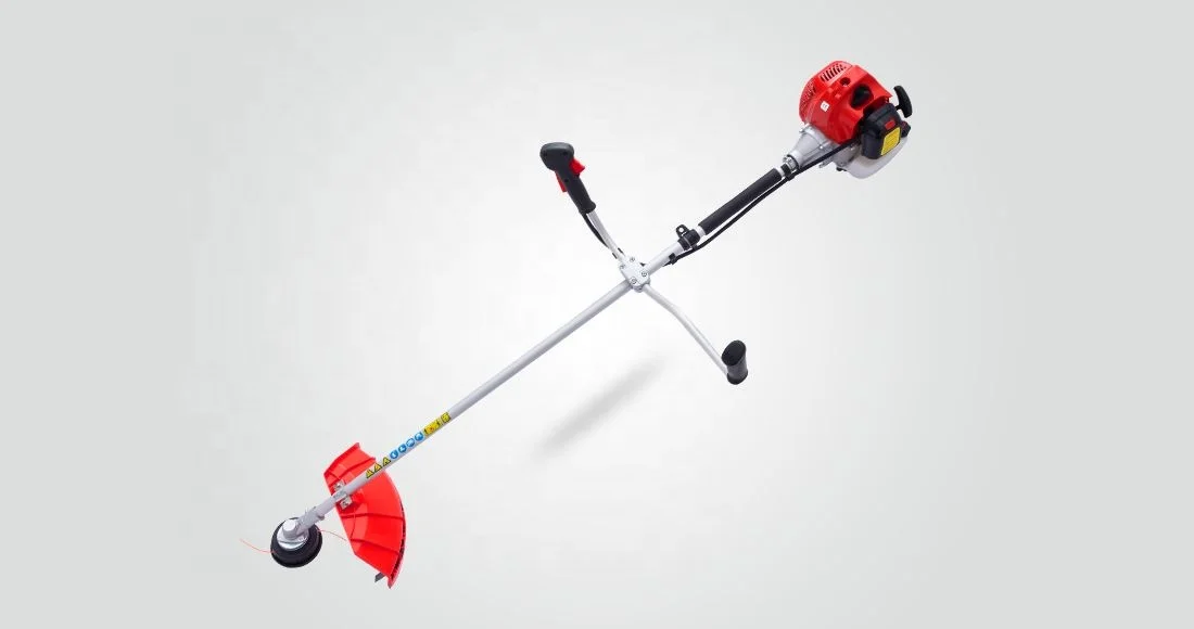 Brush Cutter CG520 - Efficient 2-Stroke Gasoline Machine