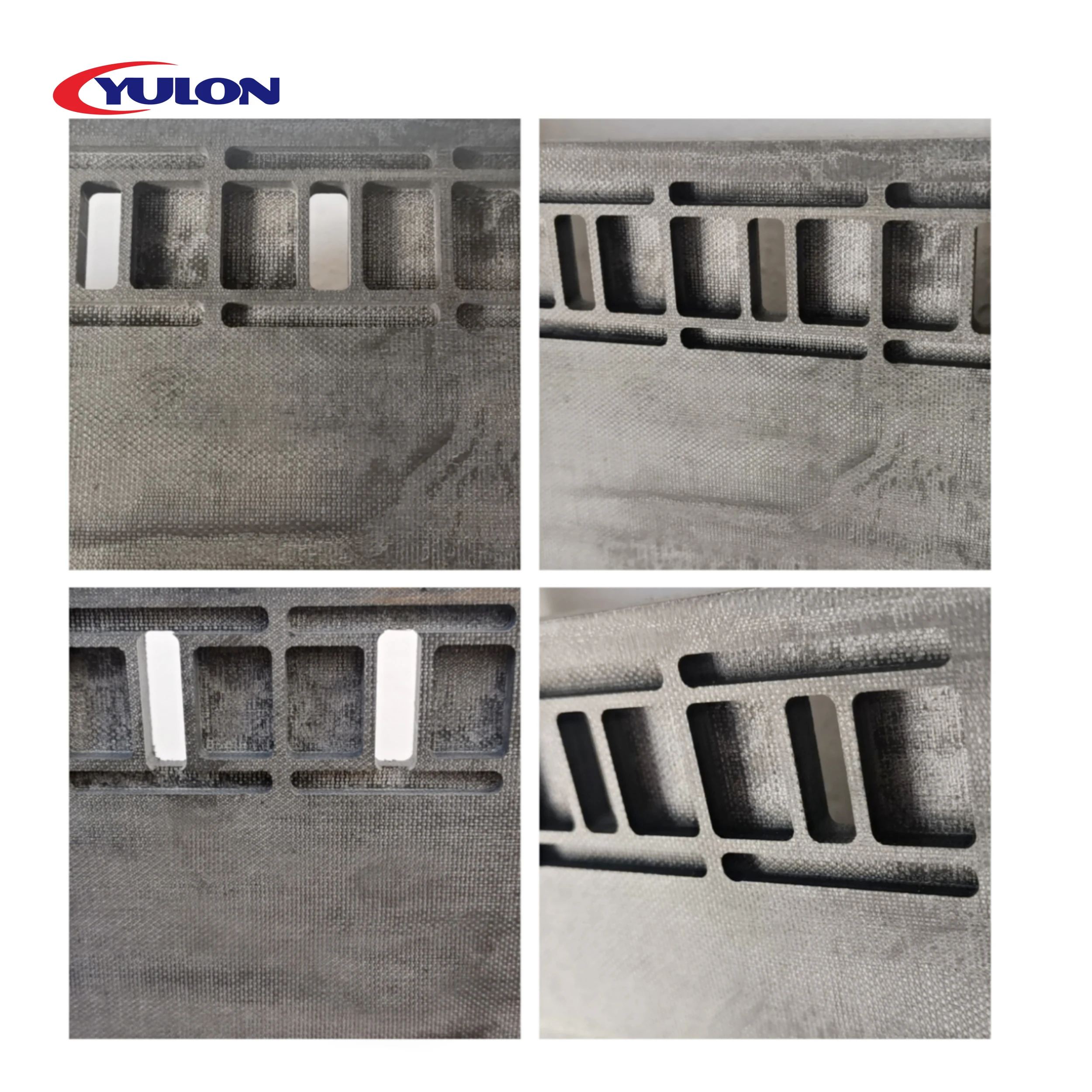 Solder Pallet Smt Pcb Process Carrier Material Ricocel 6 Mm - Buy ...