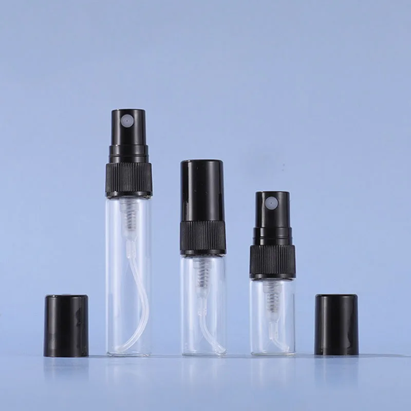 Eco Friendly Products 2024 Small Spray Bottle Fine Mist Travel Perfume ...