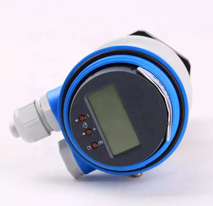 Endress Hauser Ultrasonic Level Sensors - Precision & Reliability