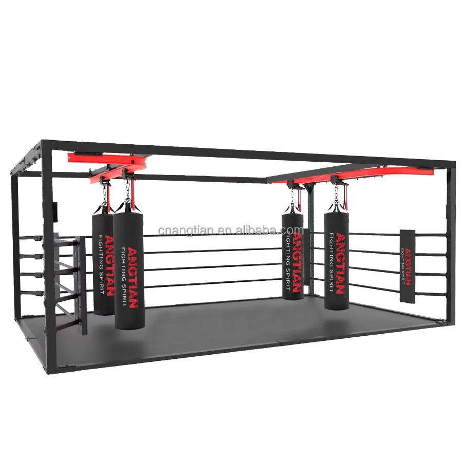 Factory Sells Multi-functional Hanging Boxing Bags Boxing Matches ...