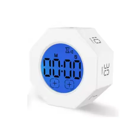 Digital Smart Countdown Timer - Perfect for Time Management