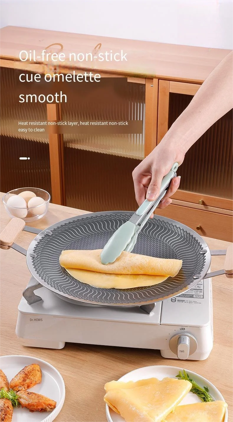 Stainless Steel Roasting Pan Korean Style Multi-functional Portable ...