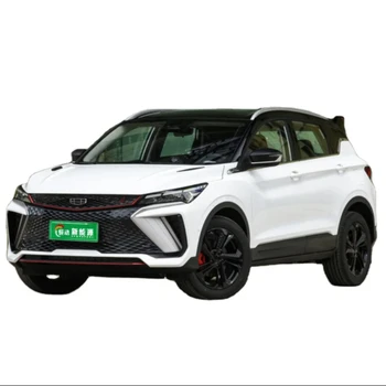 Geely Coolray 2024 2023 2022 Wholesale Cars 1.5td Dct Geely Binyue Cool ...