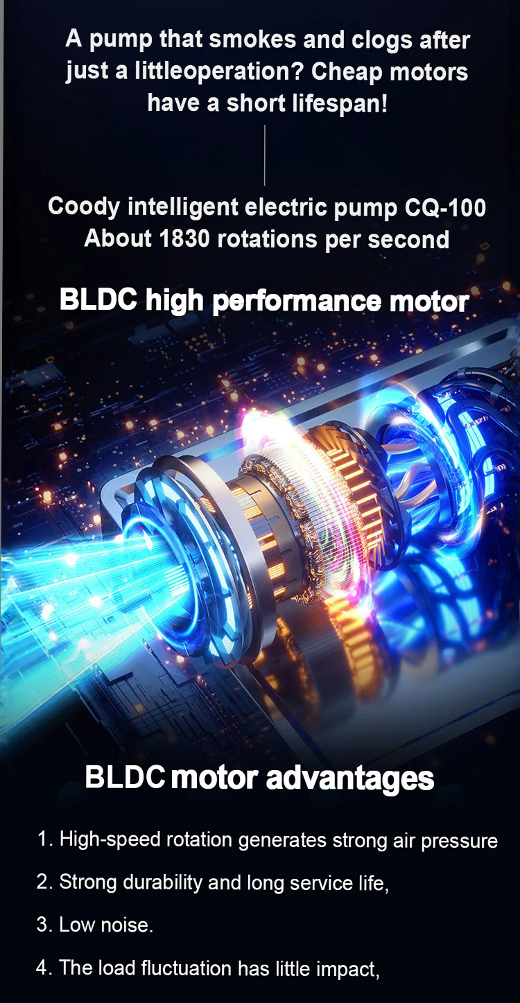 High Quality Coody Modern Mini Coody air Pump coody wireless electric lithium pump| Alibaba.com