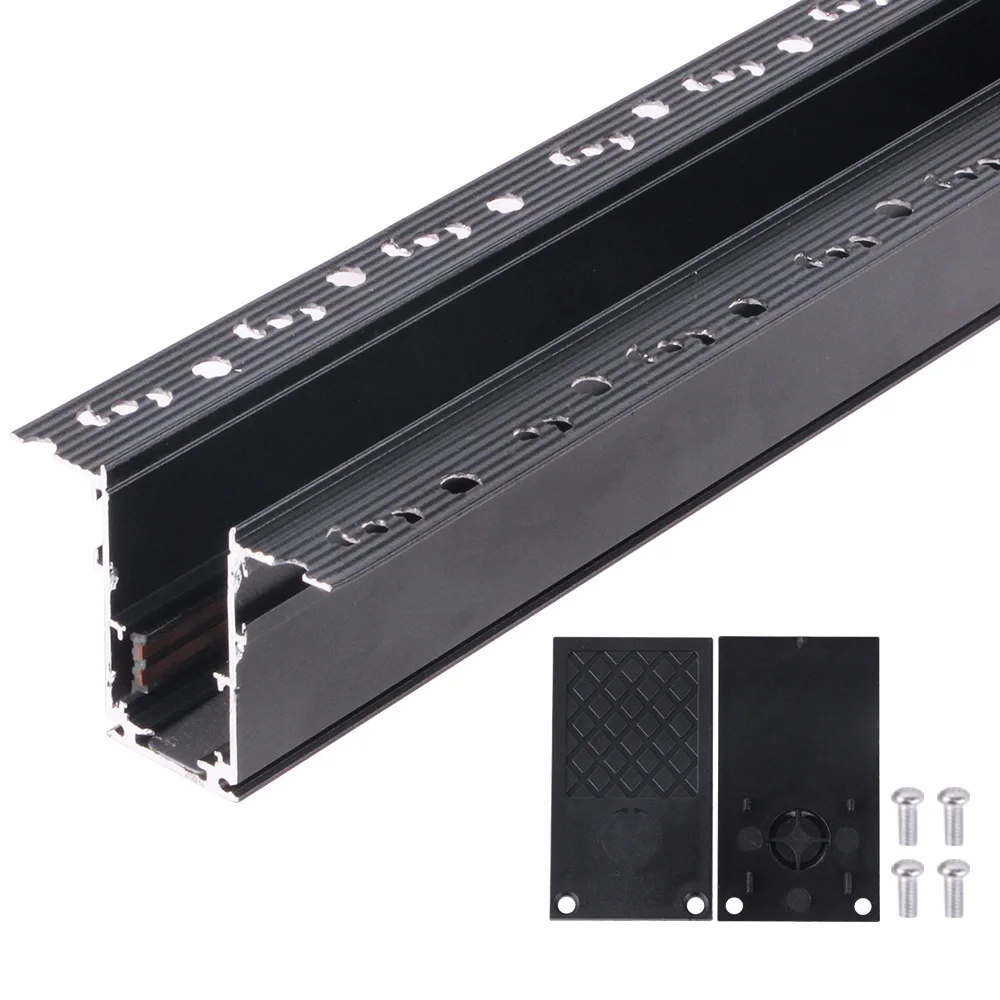 Shop Our Modern 48V Magnet Rail System for Efficient Lighting