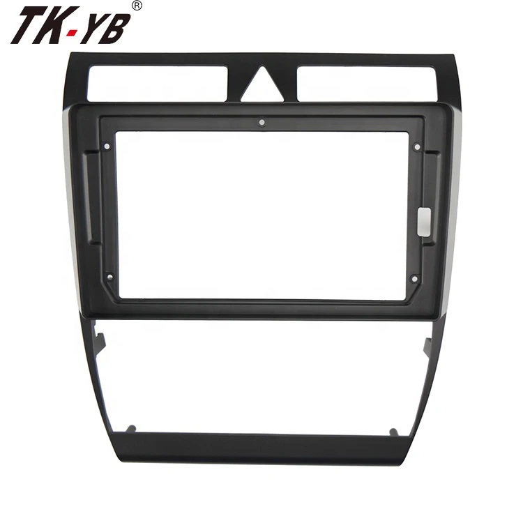 Screen Car Android Frame RADIO PLAYER for A6 2004 Car Player Frame ...