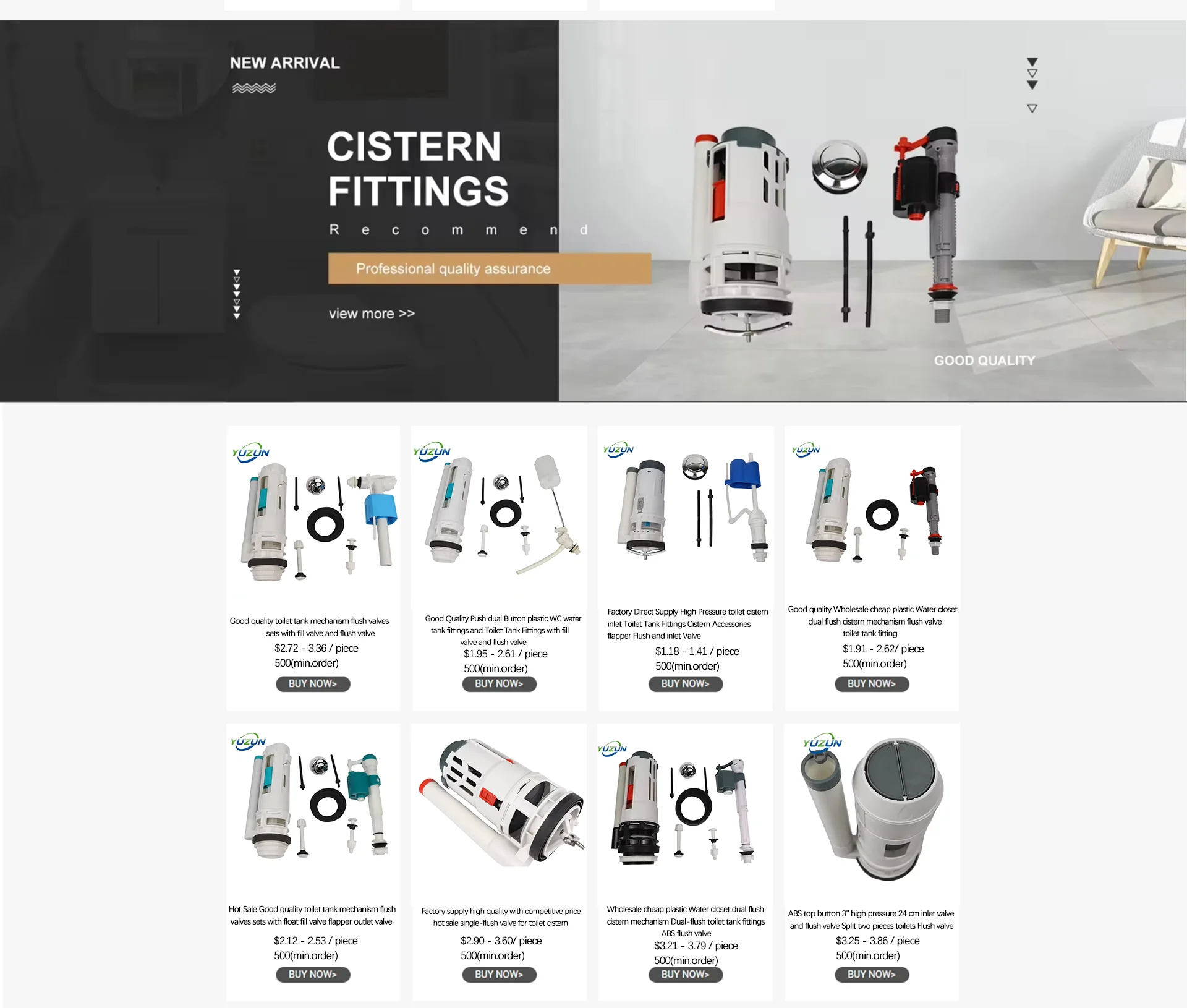 Company Overview - Tangshan Yuzun Technology Co., Ltd.