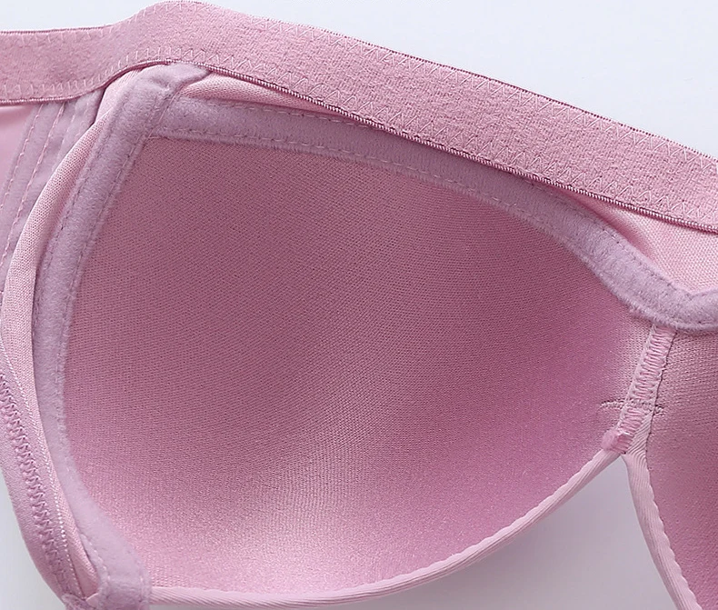 Plus Size Bras For Women Cotton Bra Big Size Lace Full Cup Underwire ...