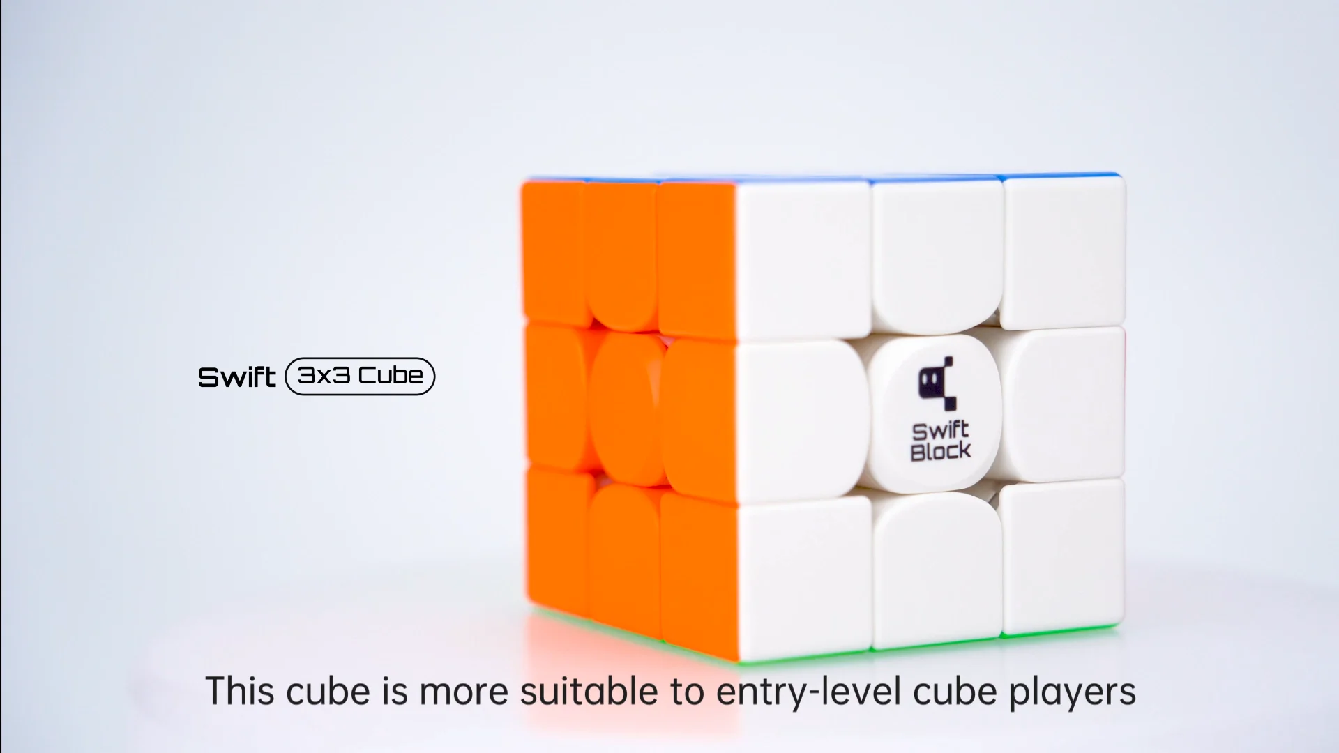 Gan Swift Block 355s Magnetic 3x3 Speed Cube 48 Magnets Stickerless ...