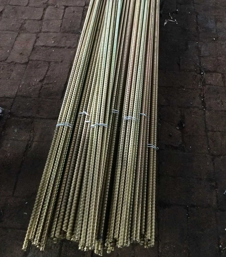 15mm 17mm Formwork Tie Rod Construction Concrete Wall Accessories ...