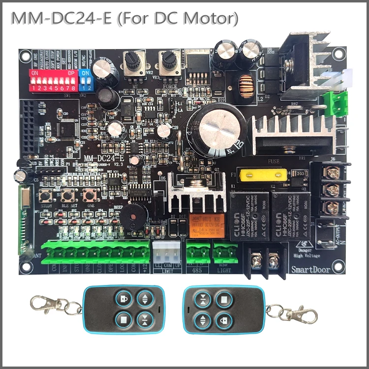 Smartdoor Electronic Sliding Gate Control Board - Auto Gate