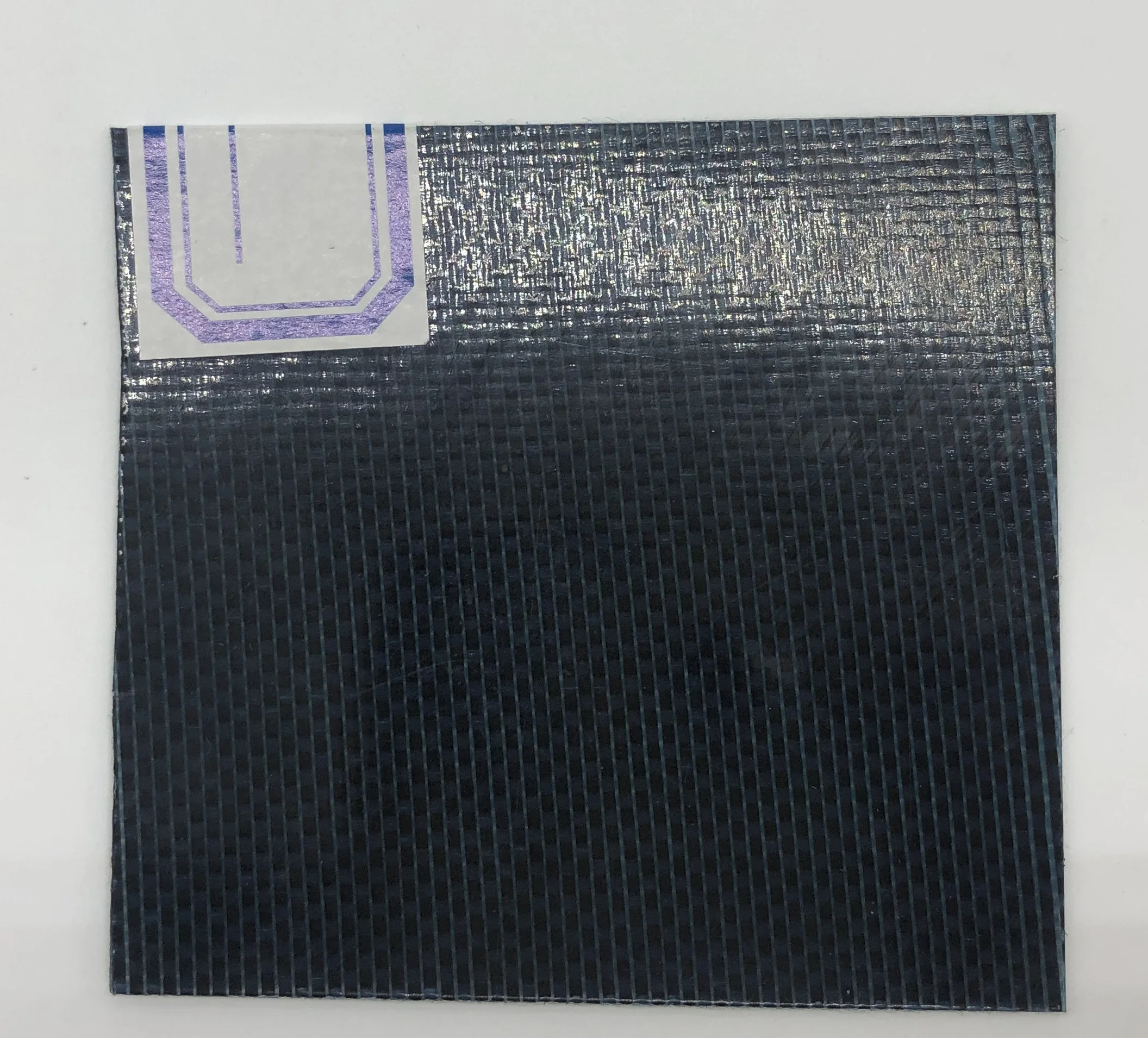 High Strength Light Weight Stab-resistant Pp Composite Srpp Sheet ...