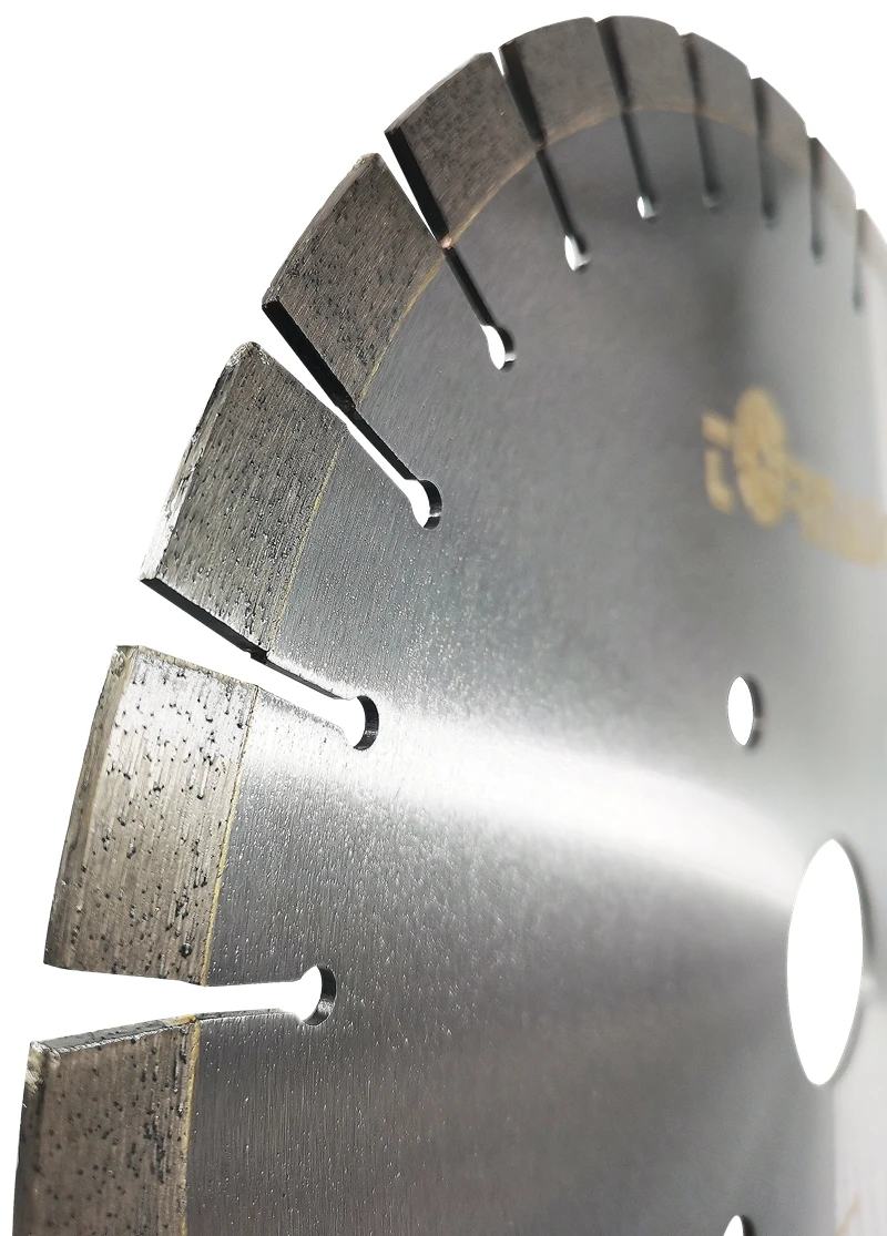 Sharp Cutter A07 Medium Hard Granite 14" Inch 350mm 370 Mm Disc Diamond Cutting Tools Saw Blades ...