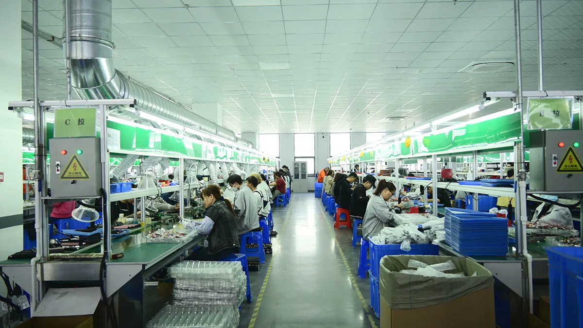 Company Overview - Guangdong Empress Technology Co., Ltd.