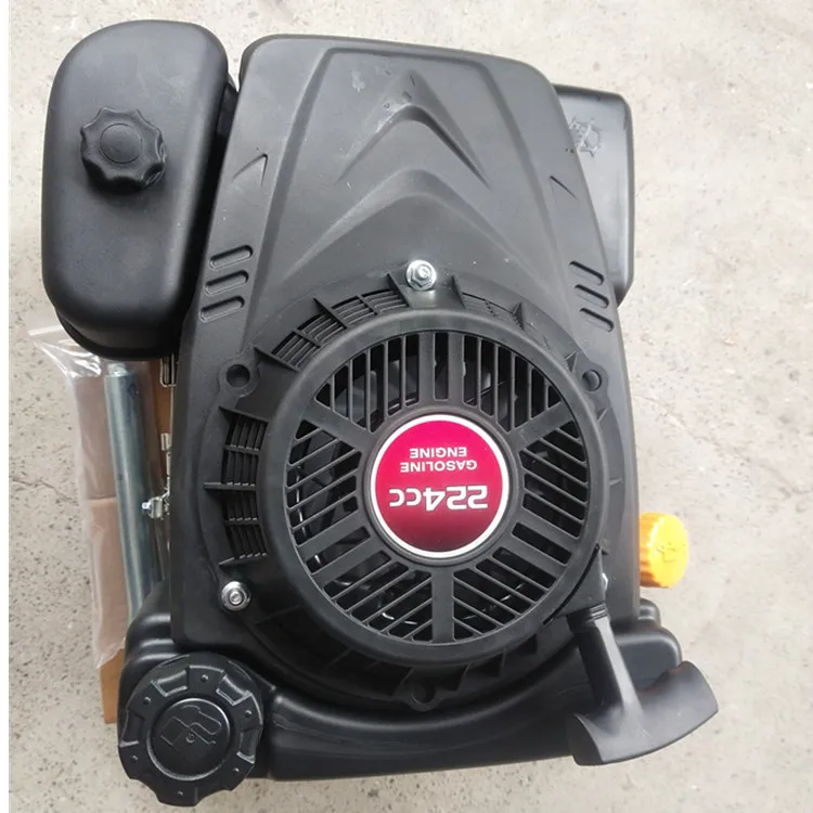 224CC 1P75F Electric Start Gasoline Engine - Easy to Operate