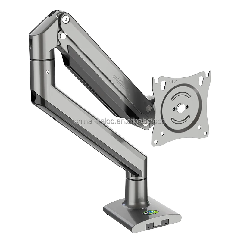 KALOC DS150 Full Motion Ergonomic Monitor Mount - 360° Adjustable