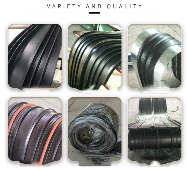 Modern Style PVC Dumbbell Waterstop for Construction Joints