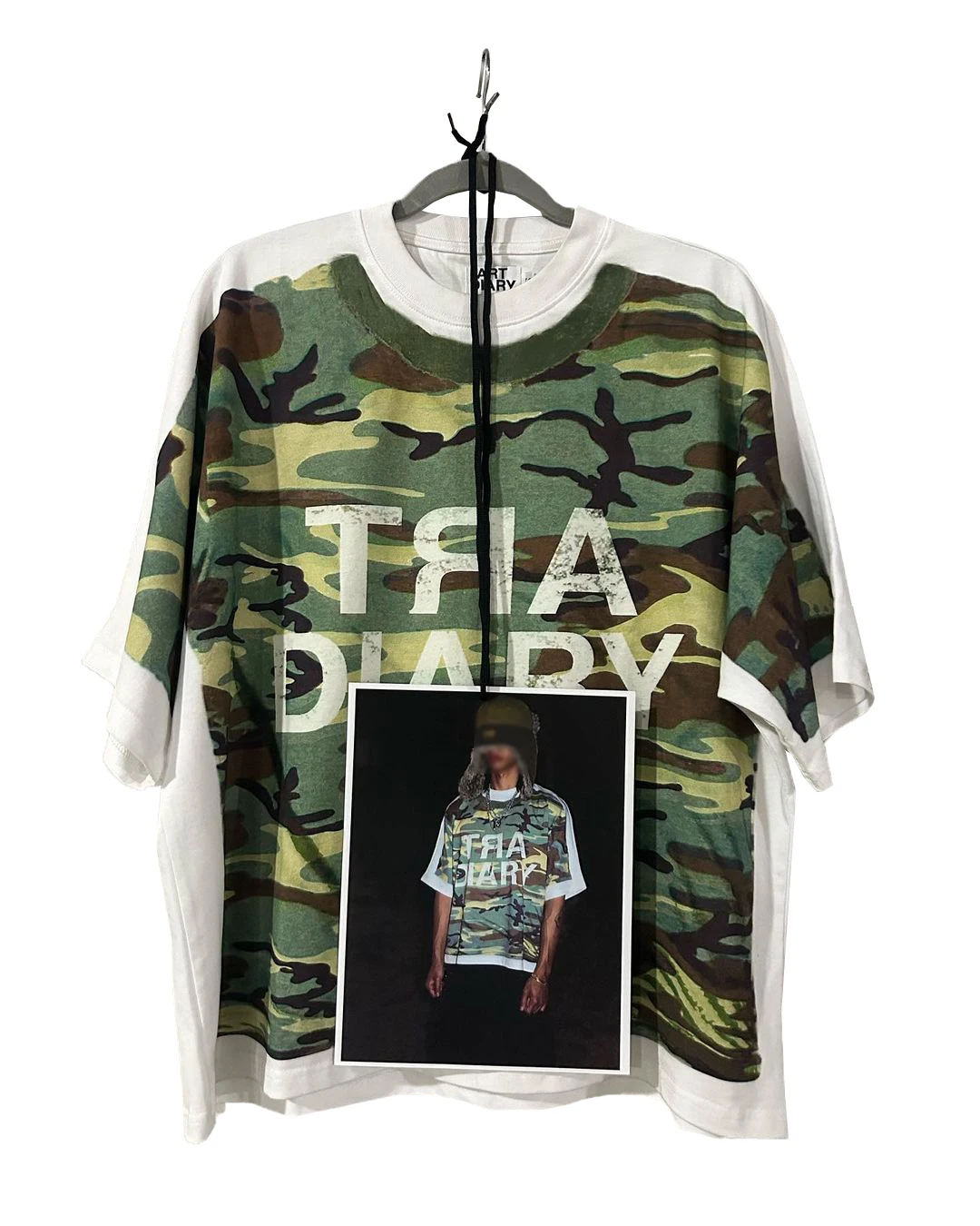 Custom Cotton Streetwear Box Vintage Boxy Cropped Graphic Patch Acid ...