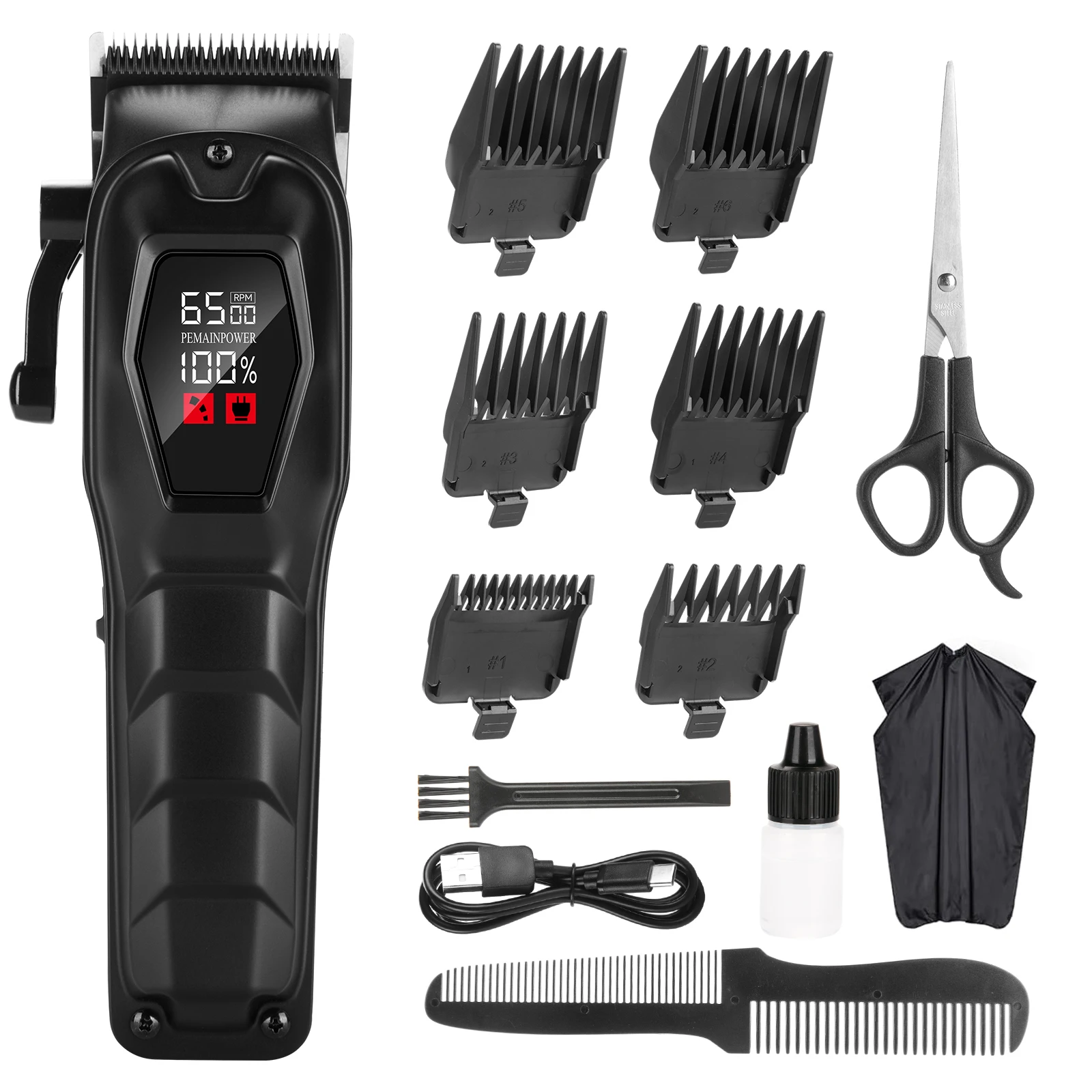 MIOCO T19 Sintered Cutting Blade Fast Charge Lithium Battery DC ...