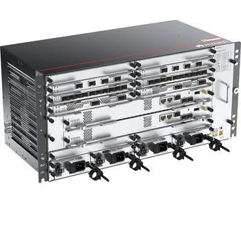 Huawei Router Netengine 8000 M14 Chassis,2*ipu-1t2-a,2*dc Power ...