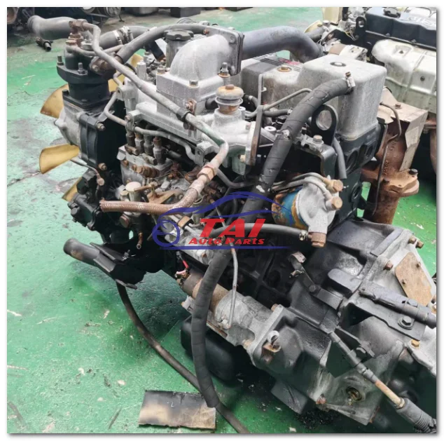 Original Used Diesel Engine 12v 24v Engine For Nissan Fe6 For Sale ...