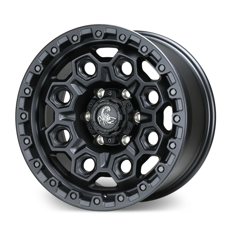 Factory Direct Sale 17 18 Inch 6x139.7 5x150 5*127 8.5J 5 6 Holes ...