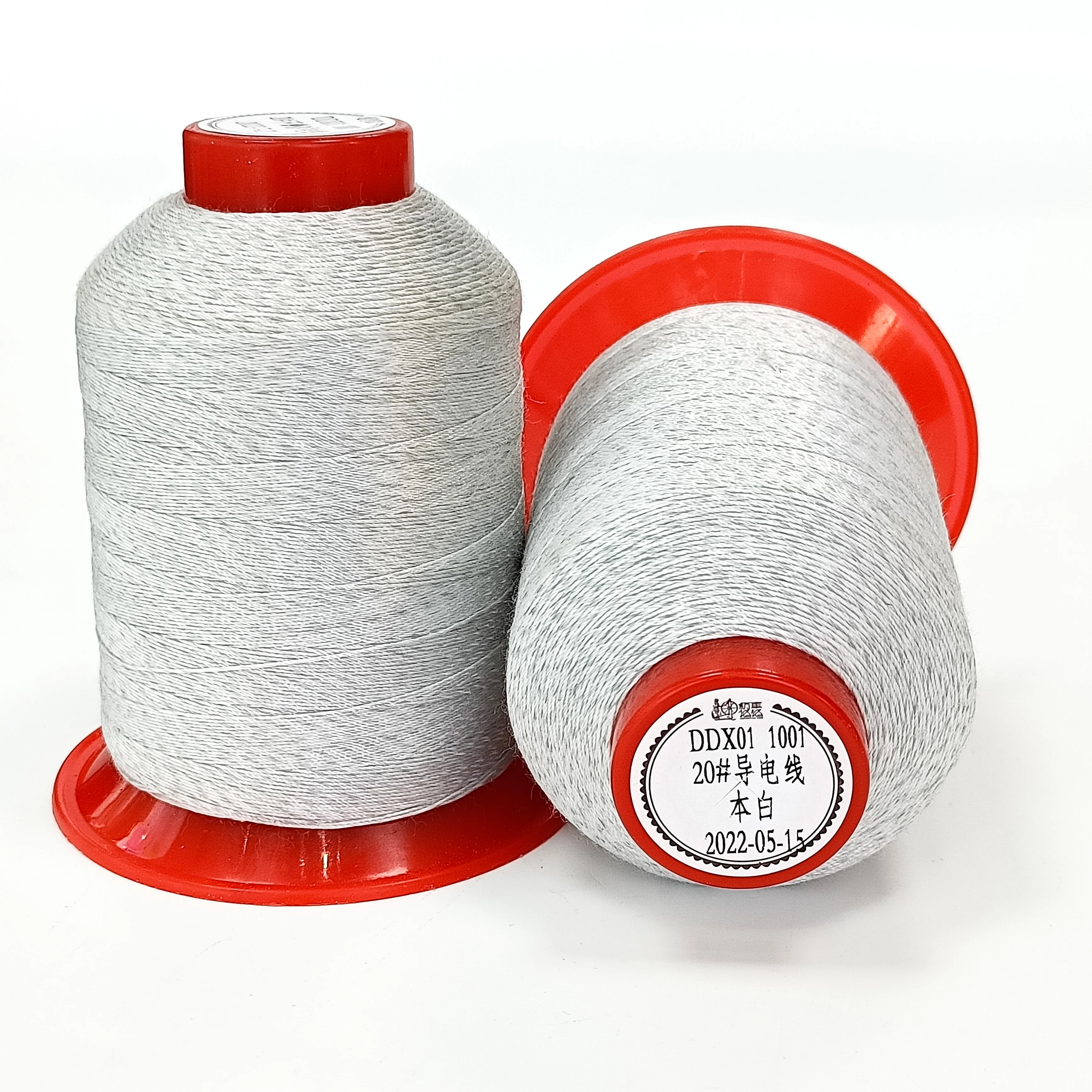 Factory Wholesale Polyester Anti-static Stainless Steel Conductive ...