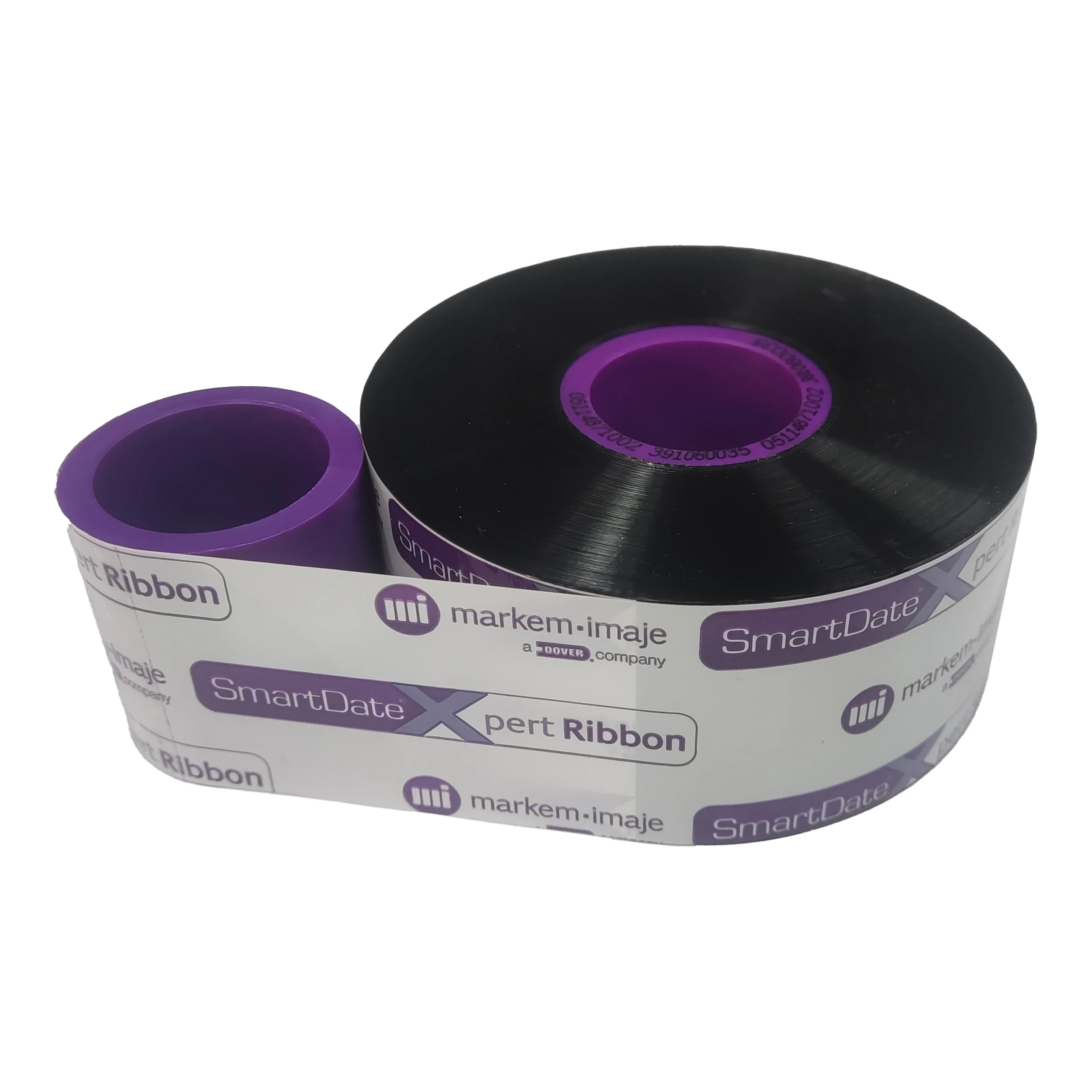 Original Wax Resin TTO Ribbon - Markem 3521 for X30 Printer