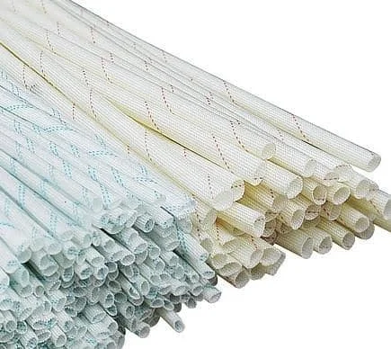 2.5kv/4kv Electrical Insulation Materials Pvc Coated Fiberglass ...