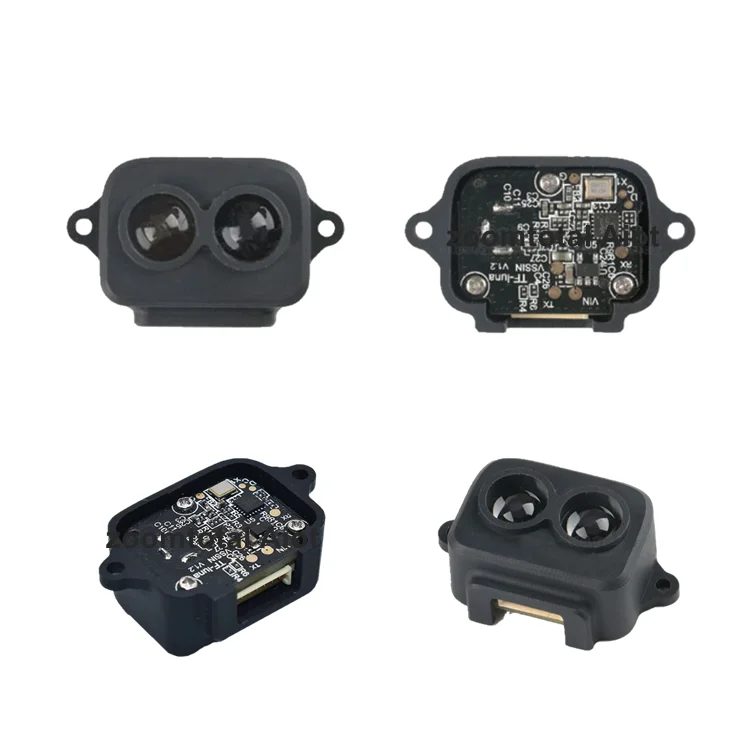 850nm 0.2m~8m Tof Lidar Single-point Ranging Lidar For Robot Obstacle ...