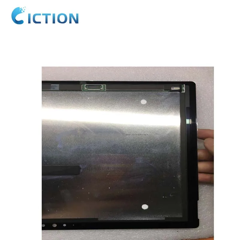 For Microsoft Surface Pro 4 1724 Lcd Screen With Touch Screen Digitizer ...