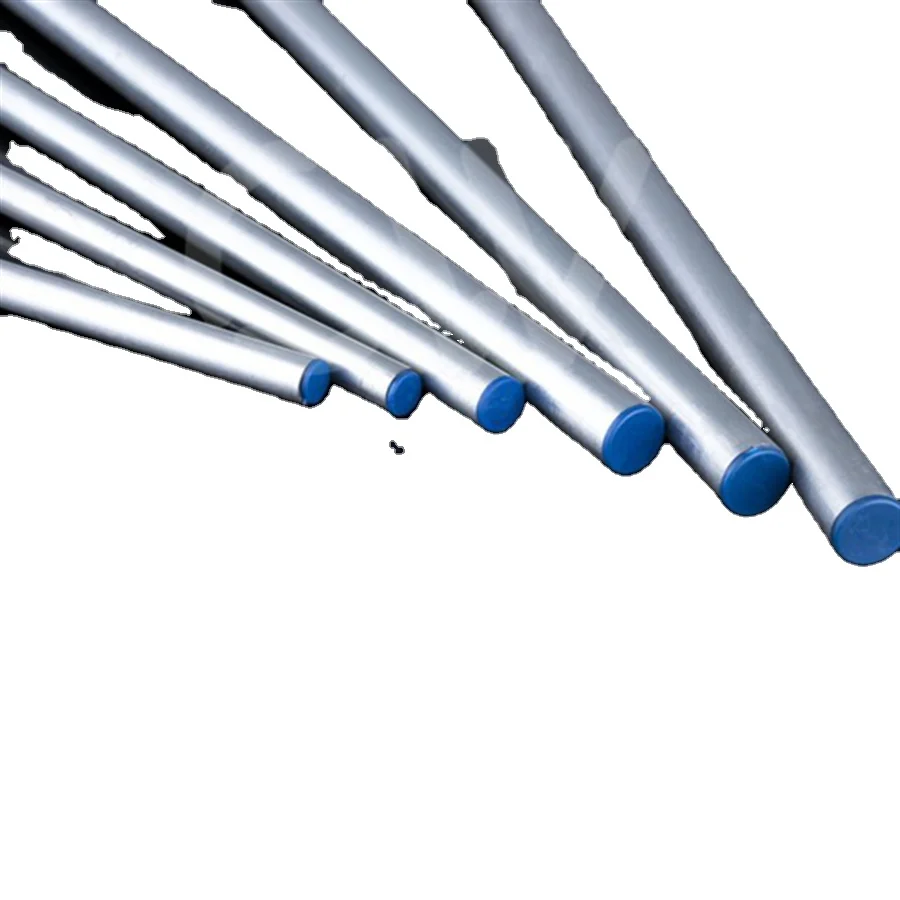 Hydraulic Steel Pipe E235 +n (st 37.4) To En 10305-4 Cr-vi-free Plated ...