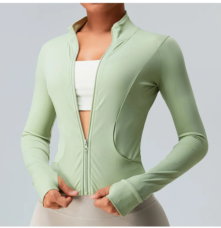 2023 Women Bbl Jacket - High Quality Zip up Gym Jacket
