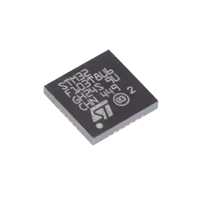 Huaxinfa Original In Stock Stm32f103 Stm Stm32 Ic Integrated Circuits Mcu 32 Kb Flash ...