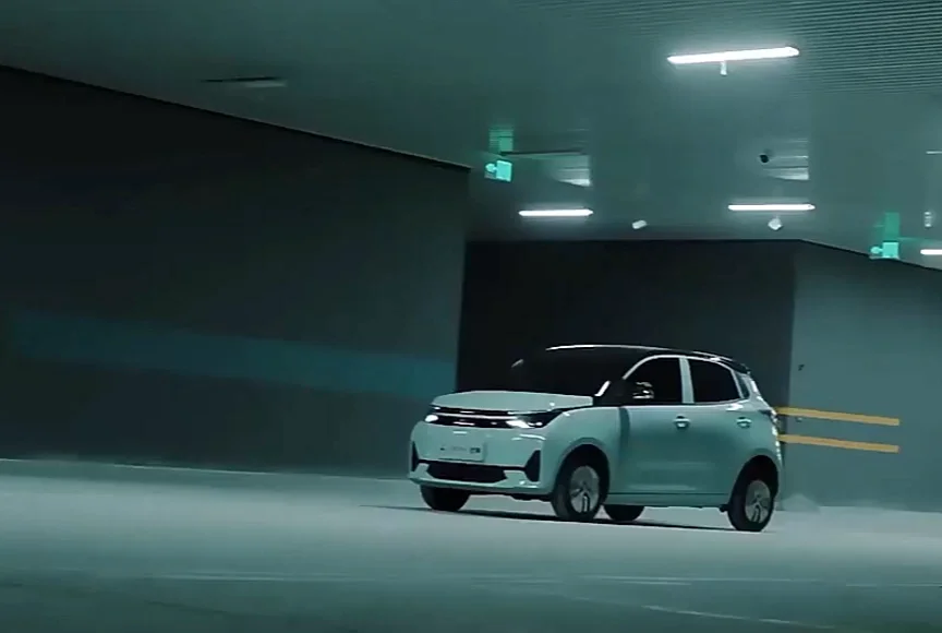 Wuling Gameboy Hongguang With Airbag Mini Ev 300km Smart Car Mini Ev ...