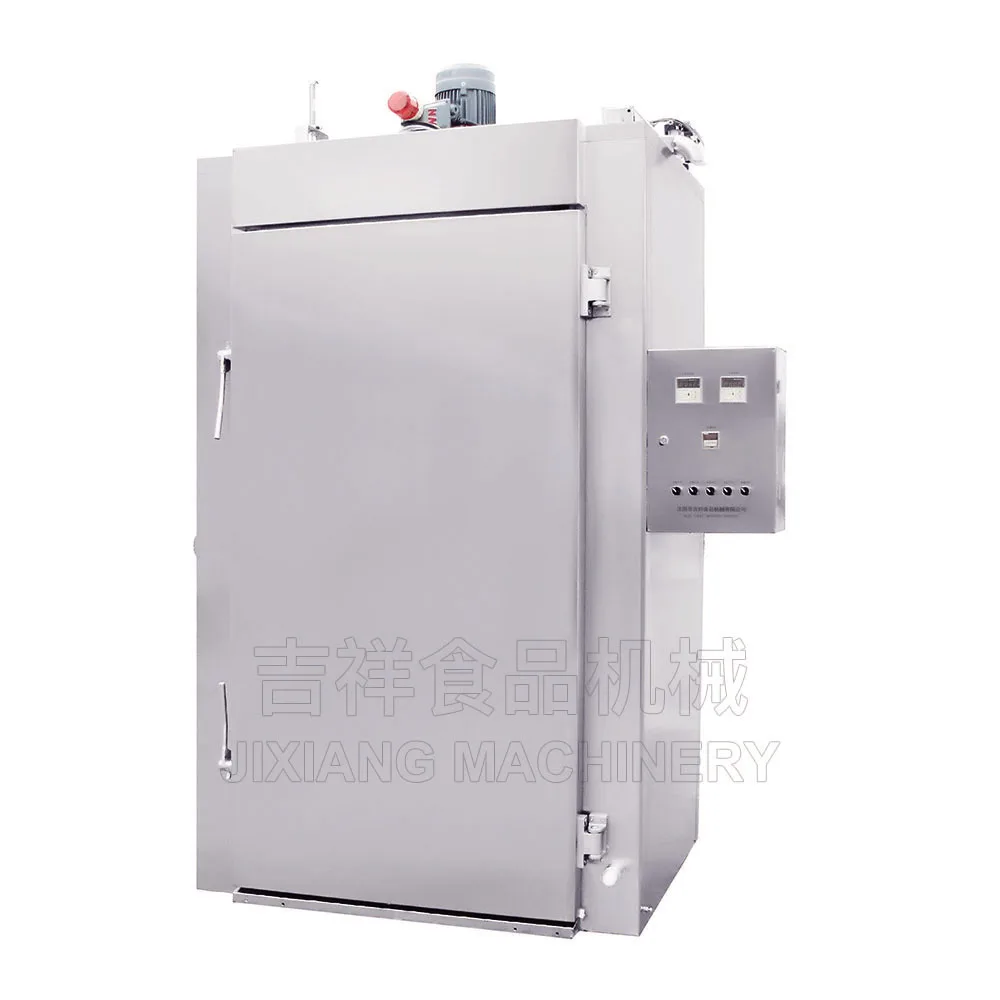 Commercial Meat Sausage Meatball Beef Pork Smoke Oven House Chamber ...