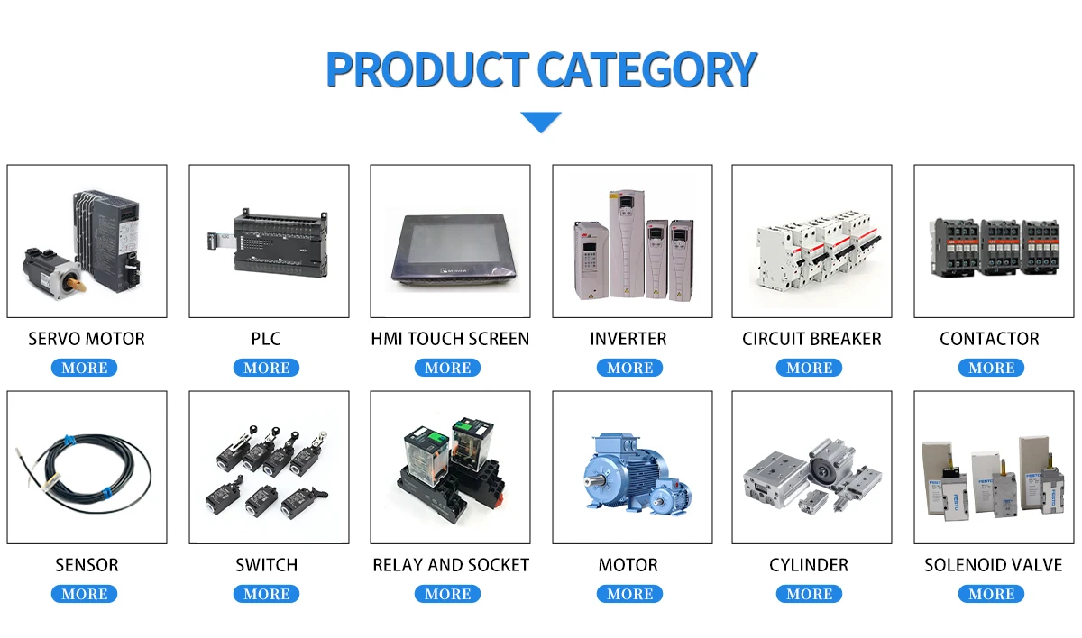 Industrial Controls Original Abb-new Ms165 1sam451000r1018 62-73a Ms165 ...