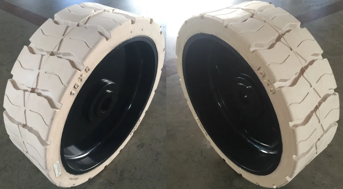 New Design Genie Jlg Skyjack Haulotte Scissor Lift Replacement Wheel ...